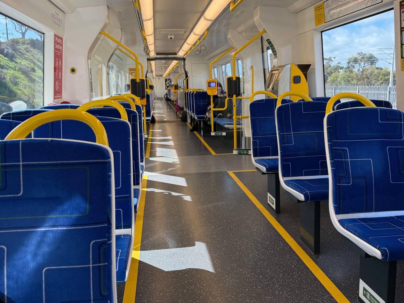 Adelaide City to McLaren Vale (and back) by Train & Bus | SA eBikes